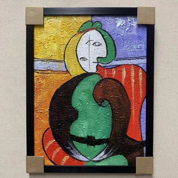 Wall Decor | A Few Decorative Oil Paintings Bought Before | Poshmark